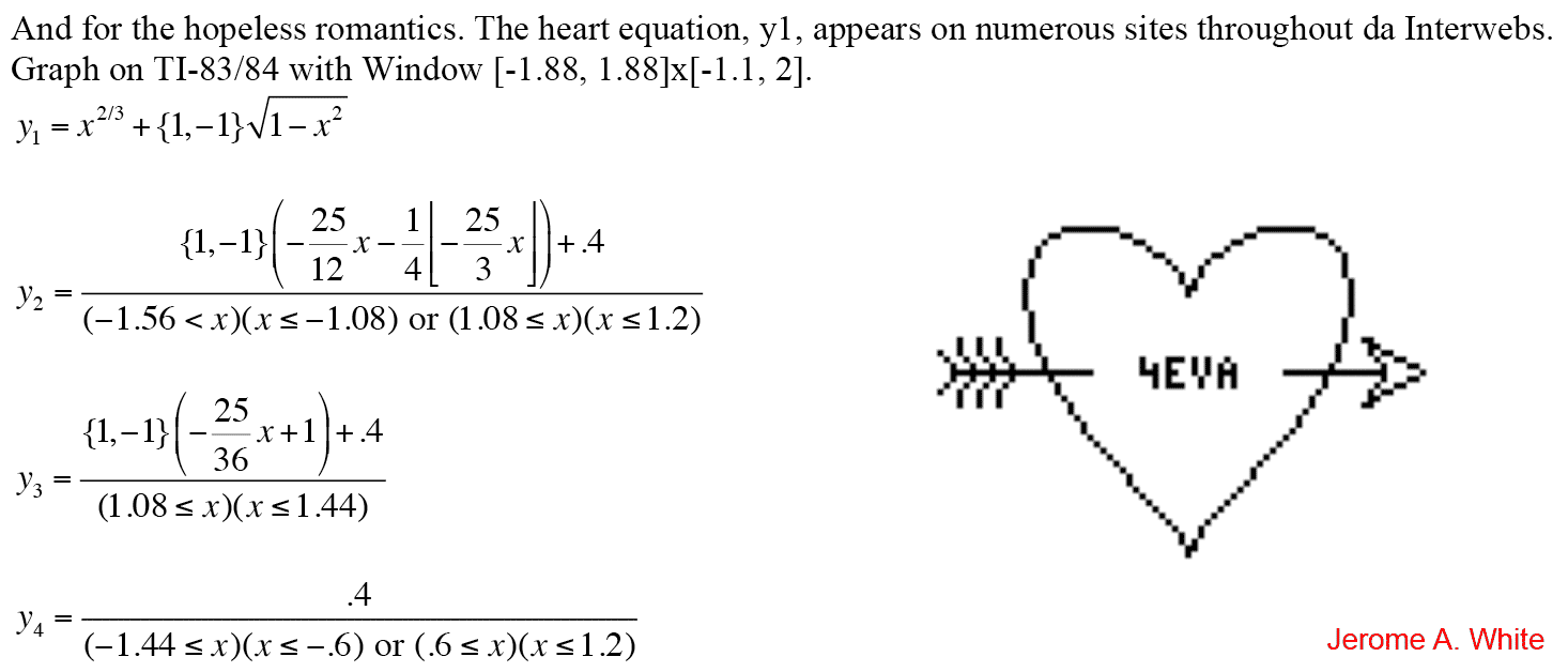 Math Nerdiness